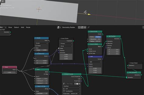 Geometry Nodes Gizmos Feedback 25 By Joze Feature And Design