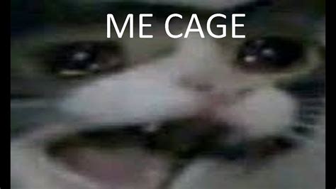 Me Cage Youtube