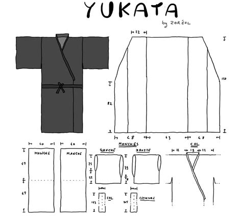 Haori Cape Sewing Patterns Artofit