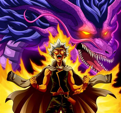 Ryuga Commission By Tarantinoss On Deviantart