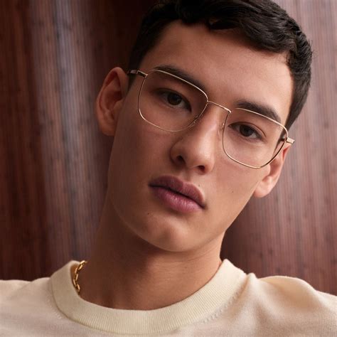 The History Of Rectangular Glasses Bonlook Blog