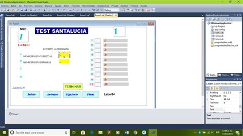 Visual basic Programación