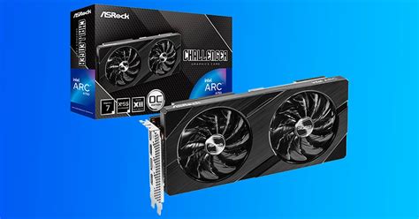 This Intel Arc A750 Gpu Is Just £230 From Overclockers