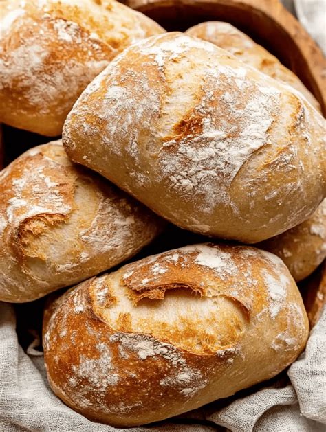 The Ultimate Guide To Crusty Ciabatta Bread Rolls Living Better Eats