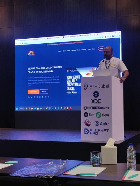 Plugin Oracle Feeds Wearexdc Builtonxdc Pluginonxdc Plugin Pli Xdcs Decentralized Oracle