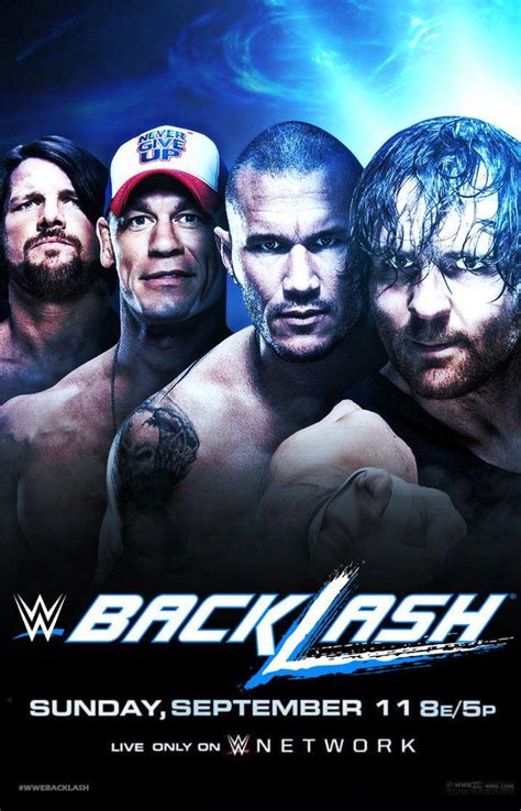 Wwe Backlash Wallpapers Wallpaper Cave