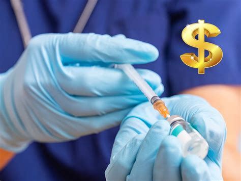 Actualidad Cuánto cobrar por aplicar una inyección Estos son los precios justos por el servicio