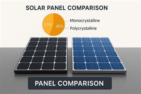 Solar Panel Efficiency Comparison For New York Ny Essential Power