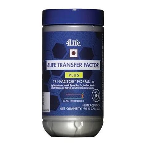 Transfer Factor Plus At 3472 00 Inr In Vadodara Gujarat Nitva Healthcare