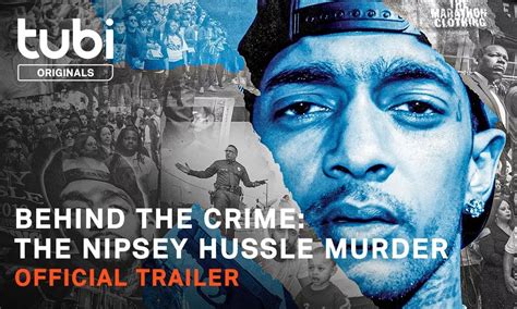 Nipsey Hussle Murder Is Focused Of Tubis ‘behind The Crime