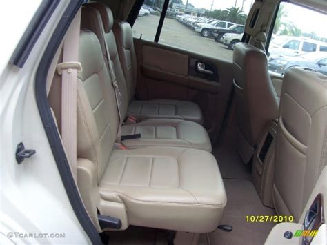 Medium Parchment Interior 2006 Ford Expedition Limited Photo 38890842