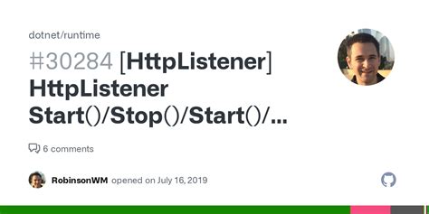 Listener Listener Startstopstartbegingetcontext Causes