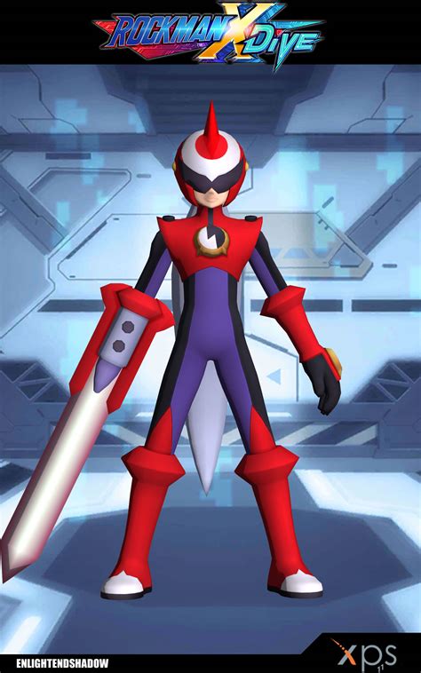 Megaman Nt Warrior Protoman