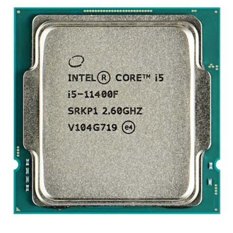 خرید و قیمت سی پی یو CORE i5-11400F - آرون کامپیوتر