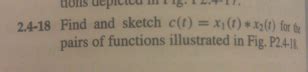 Find And Sketch C T X T X T For The Pairs Chegg Com