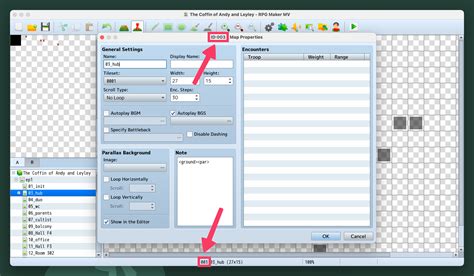 Making Modifying Maps