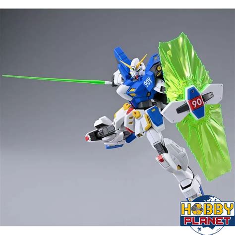 Premium Bandai Mg 1100 F90iii Y Cluster Gundam Hobby Planet