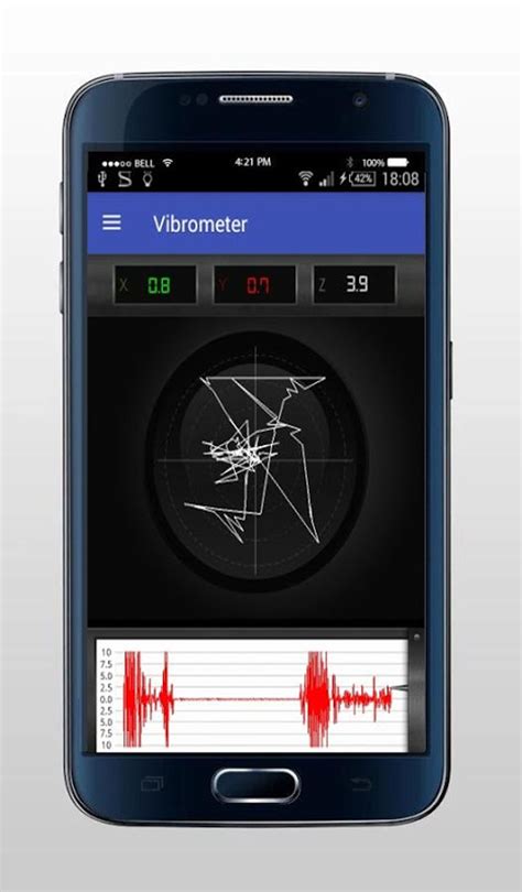 Vibration Meter Analyzer Apk For Android Download