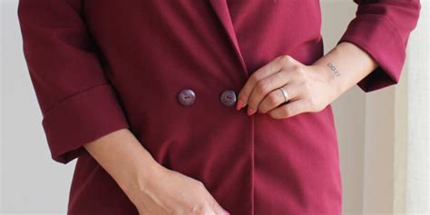 Comment Coudre Un Bouton Majam