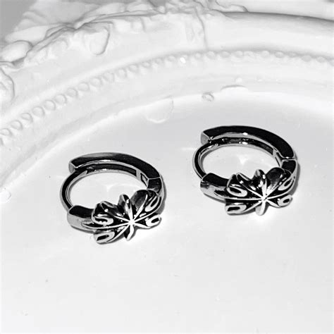 금지구역 [써지컬] 스타라이트 링피어싱 링귀걸이