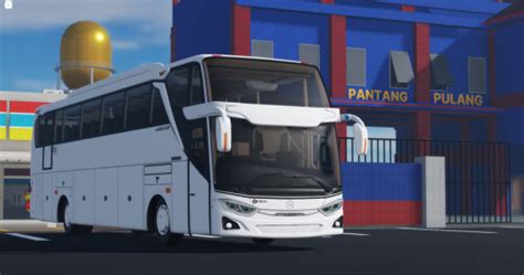 [update Besar ] Roblox Bus Driving Indonesian Roblox