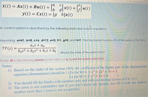 Solved Egin Array C Dot X Ta