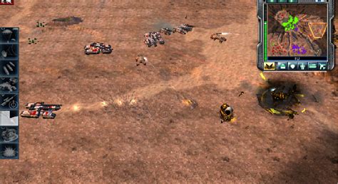 GDI Kicking Scrin Ass Image C C Paradise ModDB