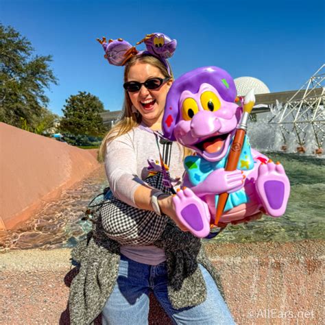Epcot Brought Back A Nostalgic Piece Of Disney History And Were