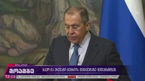 ბაქო და ერევანი ცეცხლის შეწყვეტაზე შეთანხმდნენ Youtube