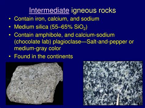 Ppt Igneous Rocks Powerpoint Presentation Free Download Id5714614