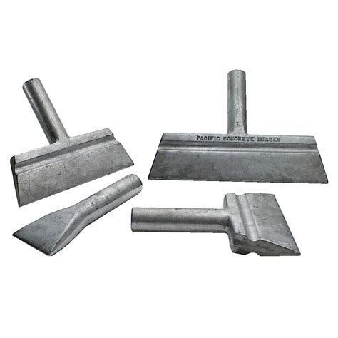 Standard Chisel Pacific Concrete Images