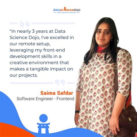 Data Science Dojo Careers On Linkedin Datasciencedojo Careermilestone Softwareengineer