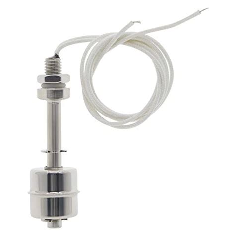 Oil Tank Rod Type Float Switch Stainless Steel Side Mount Liquid Float Switch Fuel Level