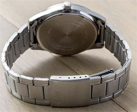 Casio Collection Чоловічий годинник Casio Classic Mtp V005d 1b4