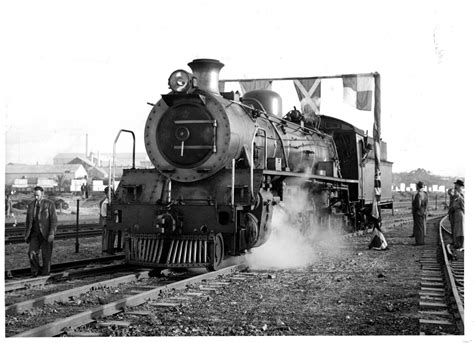 Sar Class 19d No 2676 Atom Site For Drisa