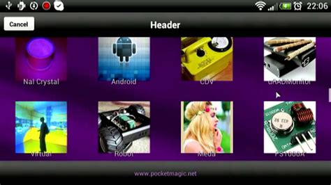 Dynamic Gridview Control For Android Youtube