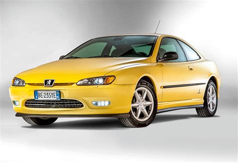 Peugeot 406 Coupé Il Gioiello Di Pininfarina Ruoteclassiche