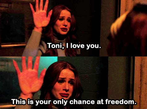 Of The Best Cheryl And Toni Moments From Riverdale