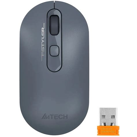 Безжична мишка A4tech Fg20 Син Wireless Emag Bg