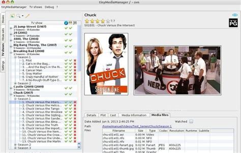 Great FileBot Alternatives Top Media Managers In AlternativeTo