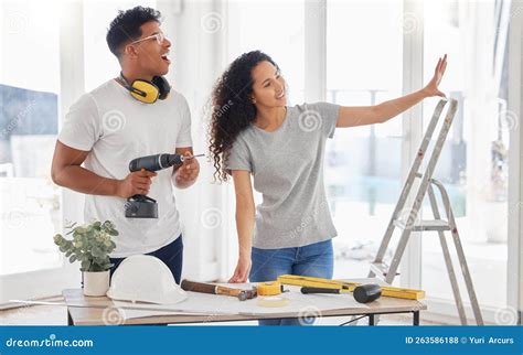 Este Es Nuestro Proyecto Especial Que Empezamos Juntos Una Pareja Joven Renovando Una Casa