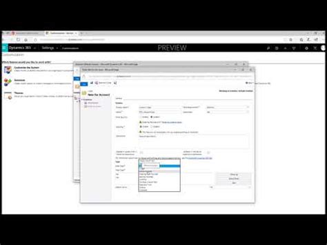 Creating Fields For Dynamics Dynamics CRM Digital Advertising Boost