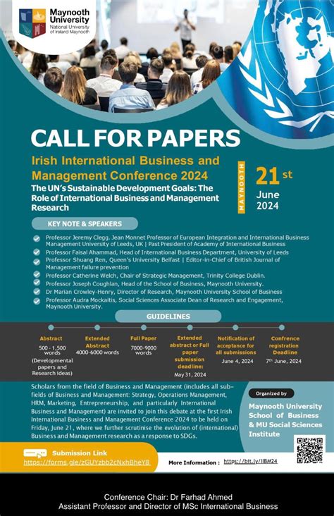 Farhad Uddin Ahmed Phd Fces On Linkedin ⏰ Deadline Approaching Irish International