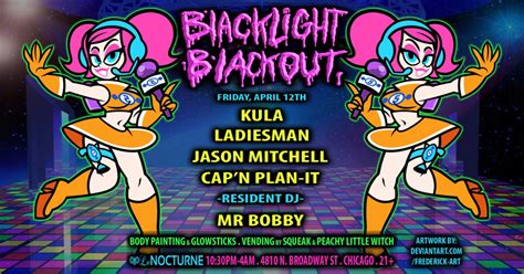 Blacklight Blackout Ft Kula Ladiesman Mr Bobby Jason