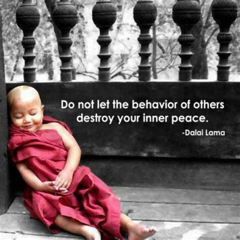 Buddha Quotes On Inner Peace Quotesgram