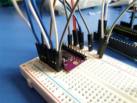 How Can I Connect An 8x8 Matrix Of Ldr Sensors To Arduino Page 2 Project Guidance Arduino