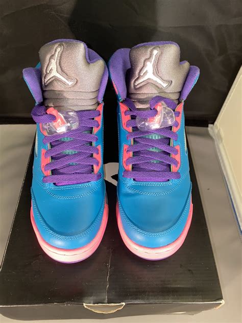 Jordan 5 Pink