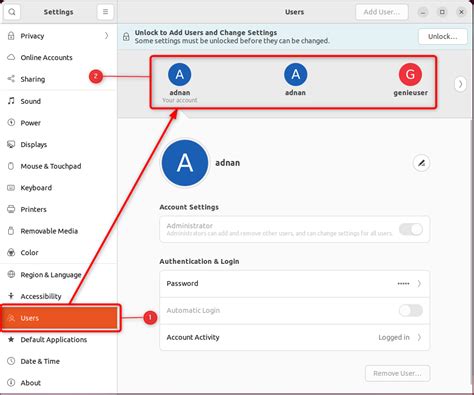 How To List Users In Ubuntu 2204 Linux Genie