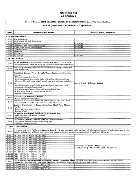 Work Progress Status Checklist Pdf