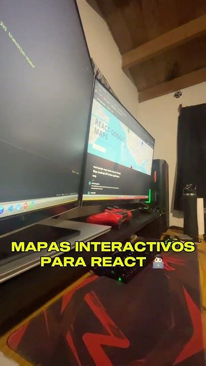 Desarrollofrontend Fullstack React Javascript Backend Webdesign
